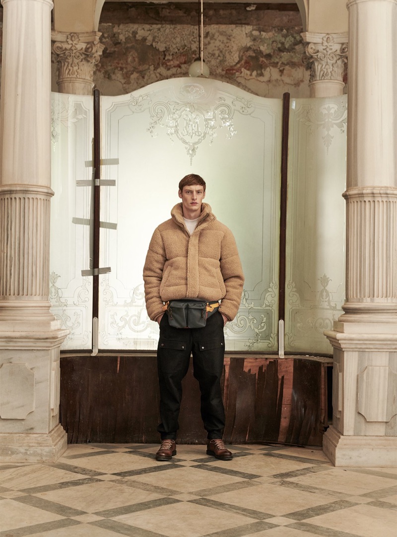 Reserved Fall 2019 Men's Lookbook