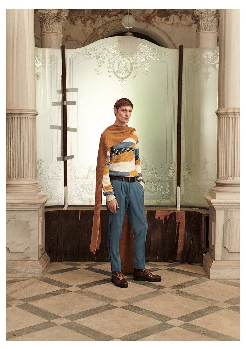 Reserved Fall 2019 Men's Lookbook