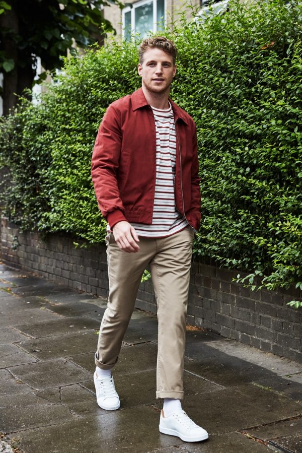 Ben Sherman 'The Series AW 19'