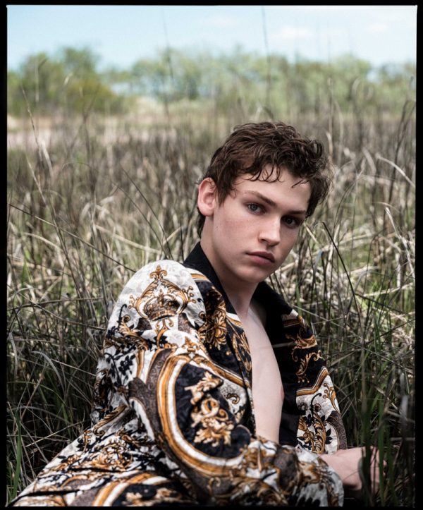 Ryan Gee 2019 Esquire España Editorial