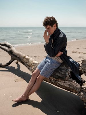 Ryan Gee 2019 Esquire España Editorial
