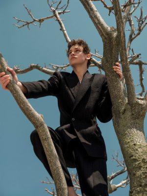 Ryan Gee 2019 Esquire España Editorial