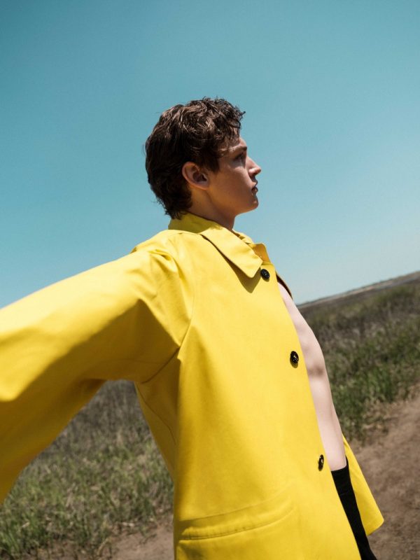 Ryan Gee 2019 Esquire España Editorial