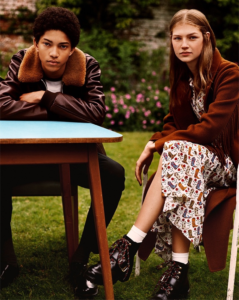 Sandro Fall 2019 Campaign