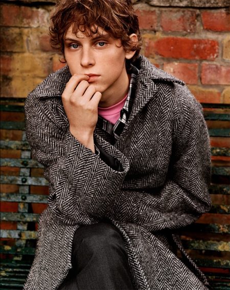 Sandro Fall 2019 Campaign