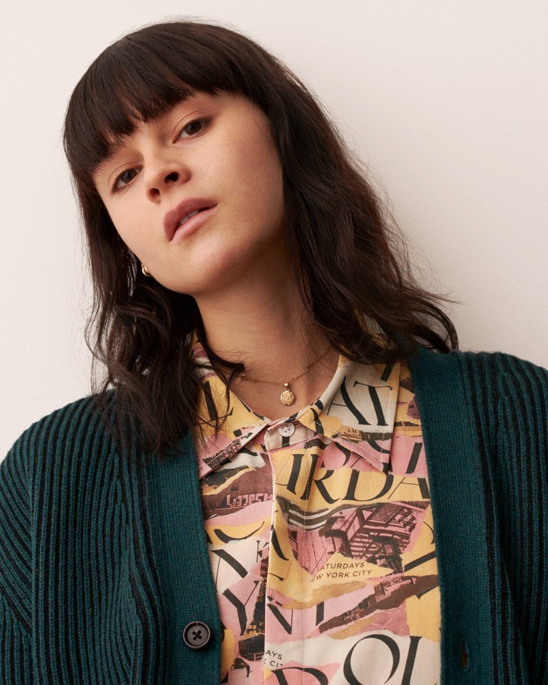 Saturdays NYC 10th Anniversary Collection