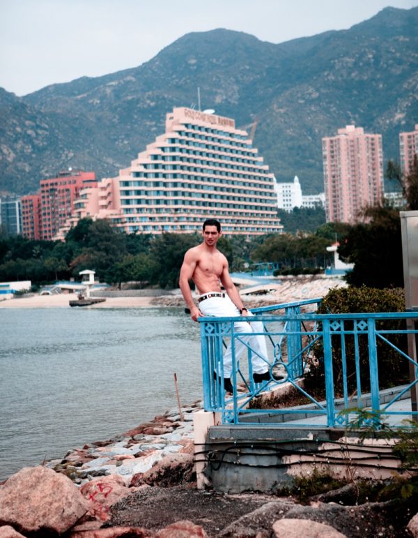 Taner Sigirtmac 2019 FACTORY Fanzine Versace Editorial