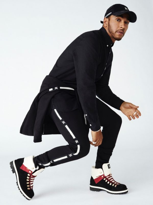 Tommy Hilfiger x Lewis Hamilton Fall 2019 Collection