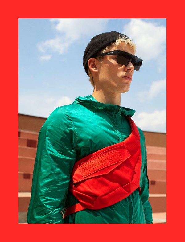 YOOX Sporty Men's Style