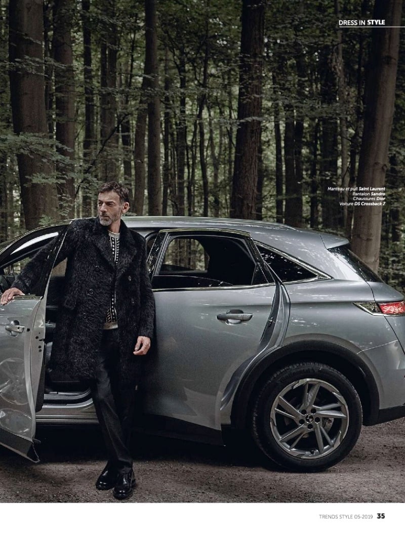 Alain Gossuin 2019 Trends Style