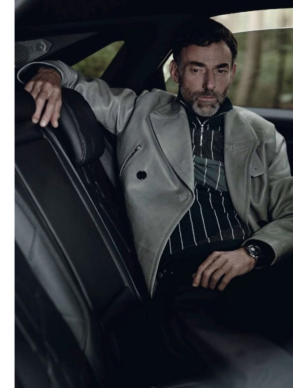 Alain Gossuin 2019 Trends Style