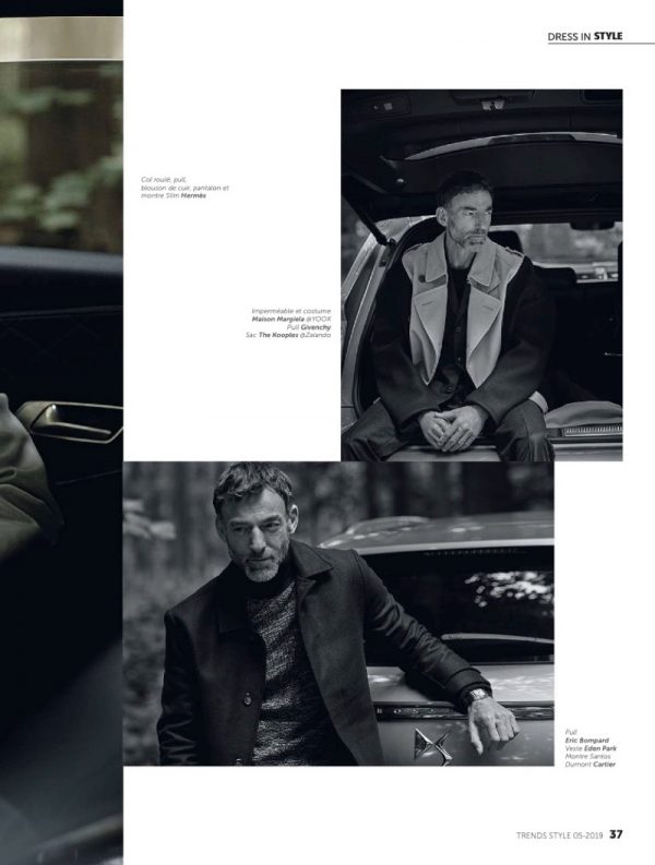 Alain Gossuin 2019 Trends Style