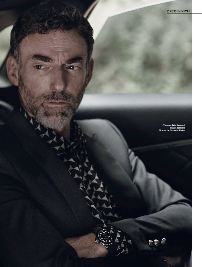 Alain Gossuin 2019 Trends Style