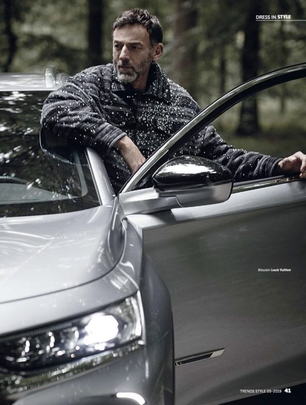 Alain Gossuin 2019 Trends Style