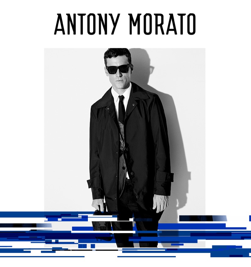Antony Morato Fall 2019 Campaign
