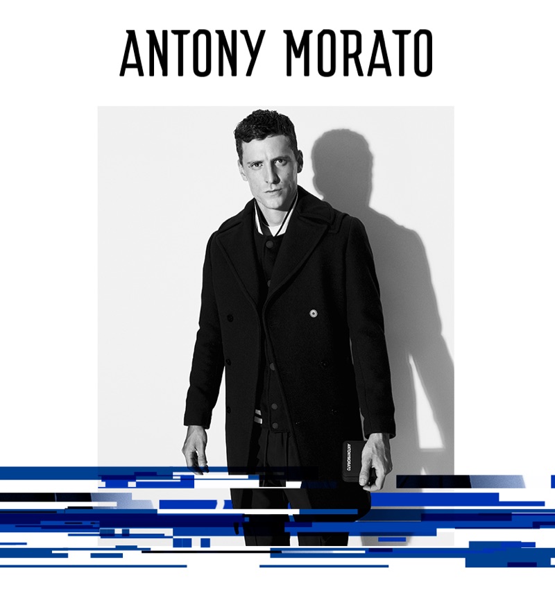 Antony Morato Fall 2019 Campaign