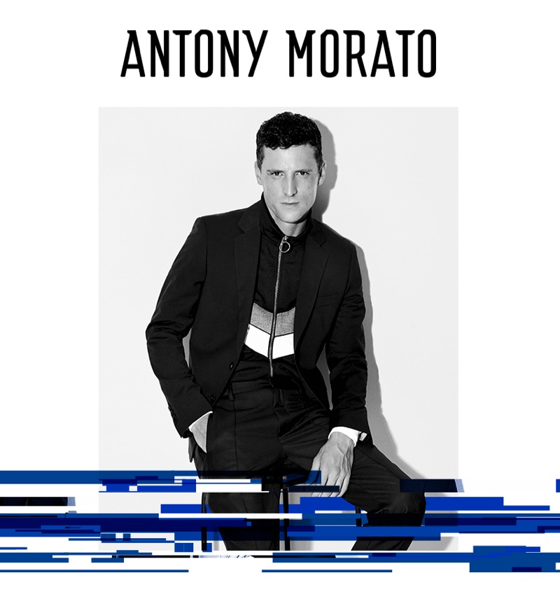 Antony Morato Fall 2019 Campaign