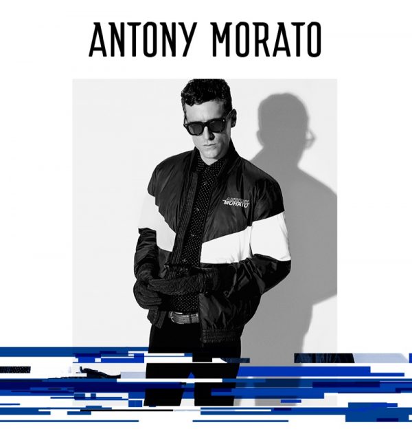 Antony Morato Fall 2019 Campaign
