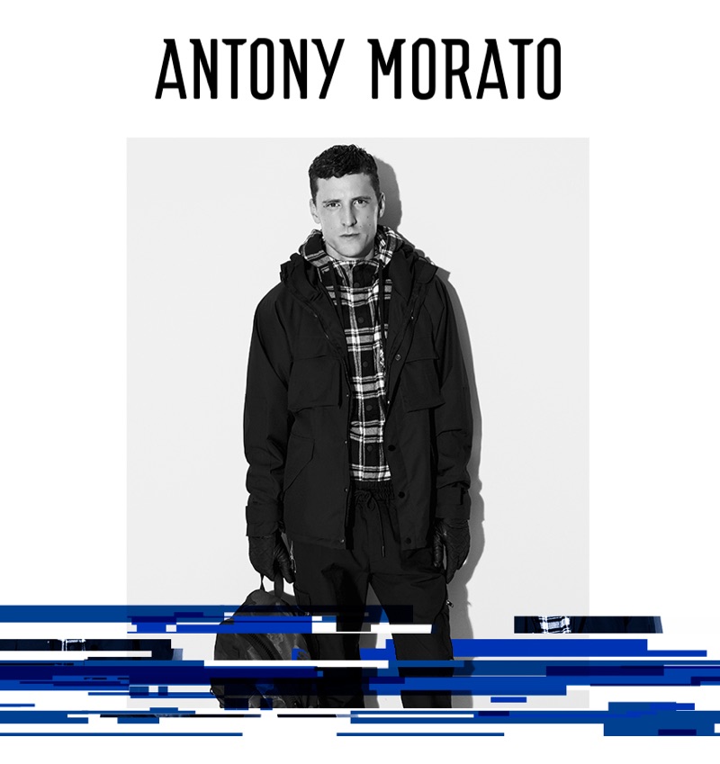 Antony Morato Fall 2019 Campaign