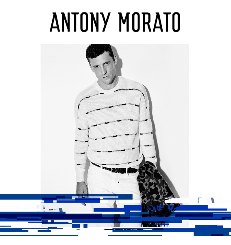 Antony Morato Fall 2019 Campaign