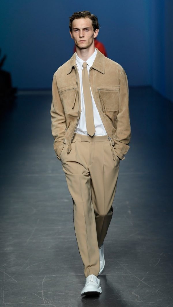 BOSS Spring 2020 Men's Collection