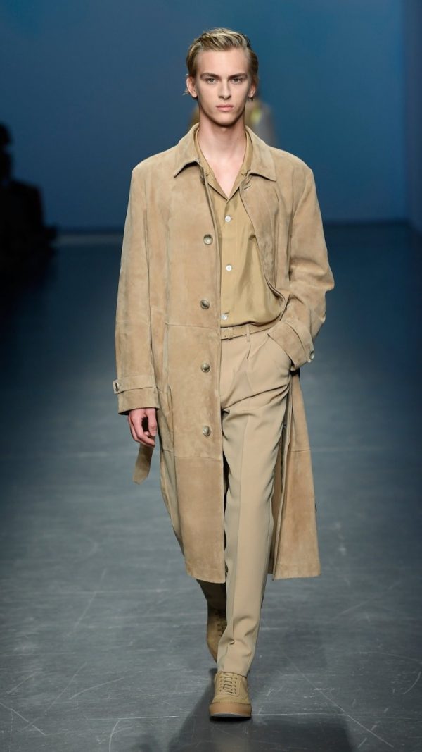 BOSS Spring 2020 Men's Collection