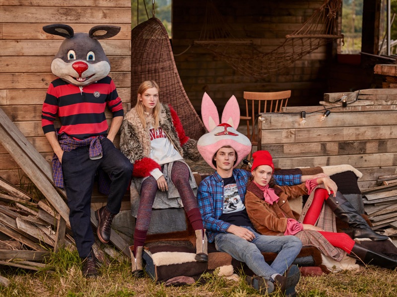 Beymen Club Fall 2019 Campaign