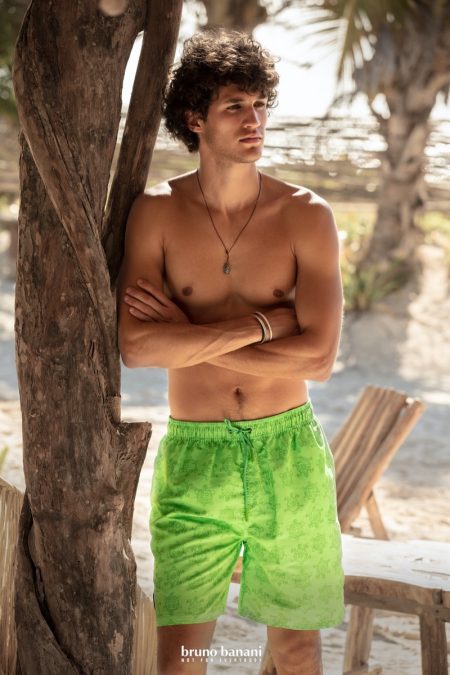 Bruno Banani Summer 2020 Campaign