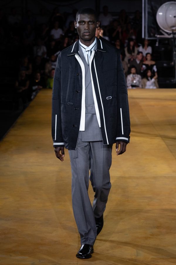 Burberry Spring 2020 Men's Collection
