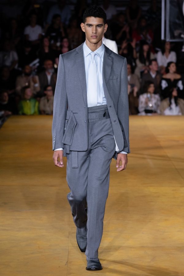 Burberry Spring 2020 Men's Collection