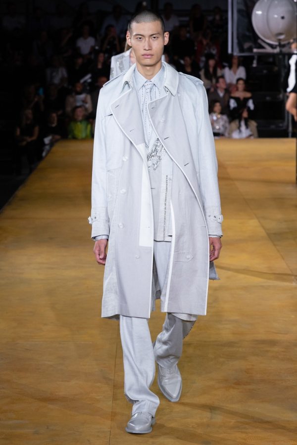 Burberry Spring 2020 Men's Collection