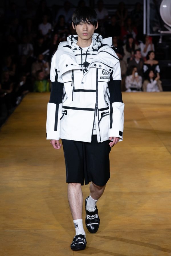 Burberry Spring 2020 Men's Collection
