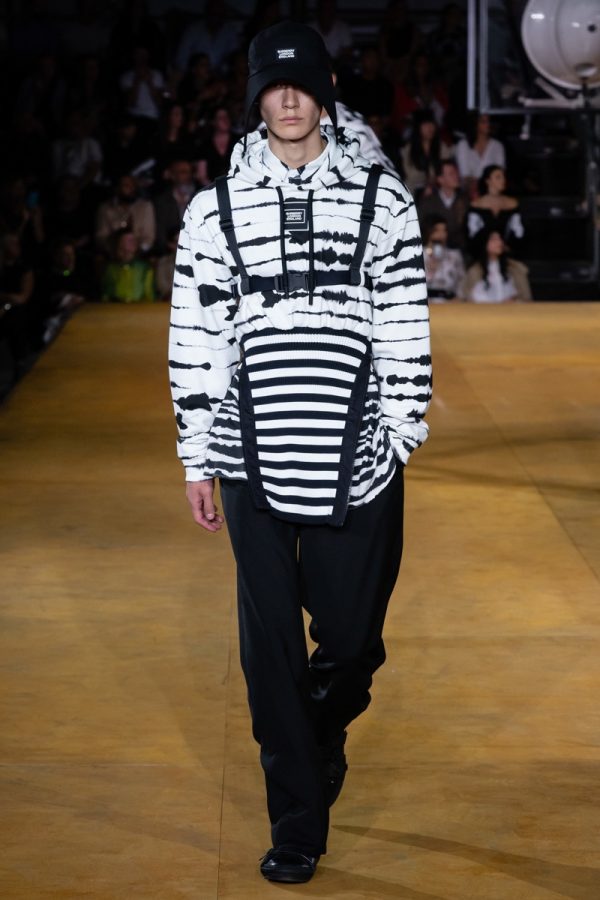 Burberry Spring 2020 Men's Collection