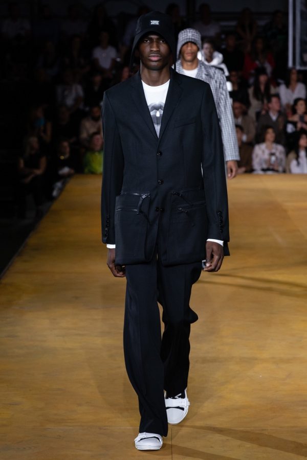 Burberry Spring 2020 Men's Collection