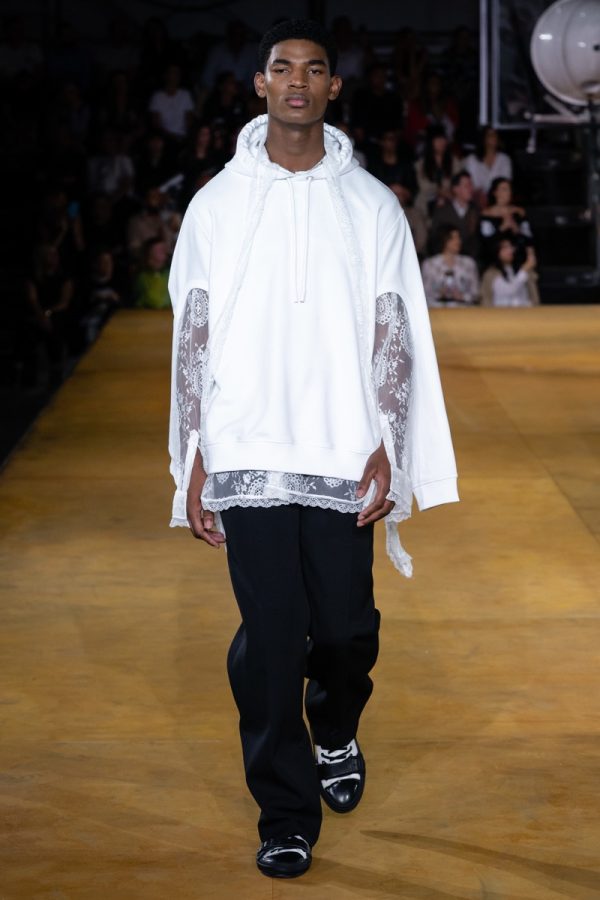 Burberry Spring 2020 Men's Collection