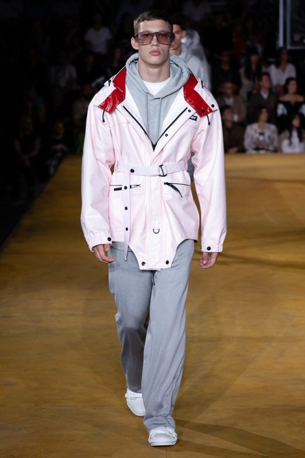 Burberry Spring 2020 Men's Collection