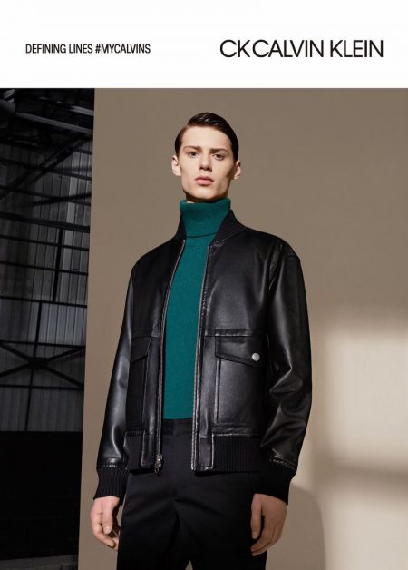 CK Calvin Klein Fall 2019 Campaign