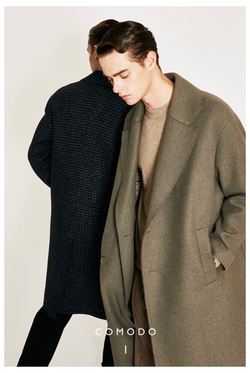 Comodo Korea Fall 2019 Campaign