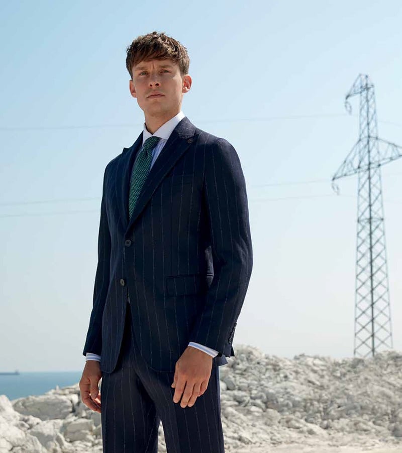 Damat Fall 2019 Campaign