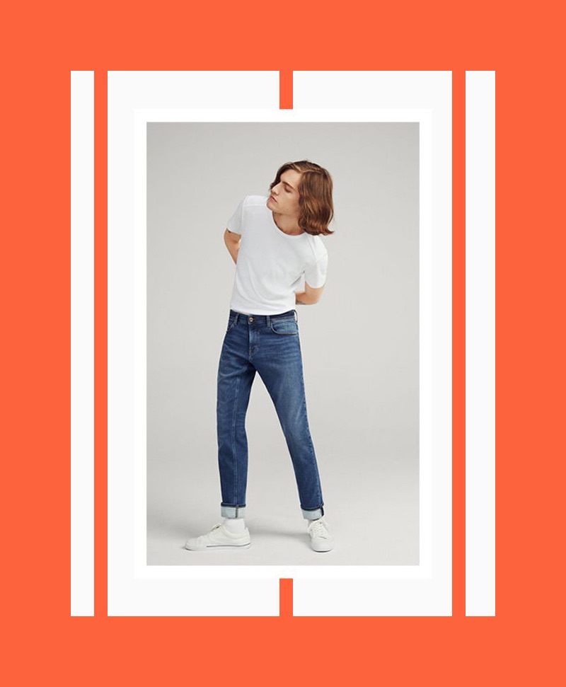 Esprit Fall 2019 Men's Denim