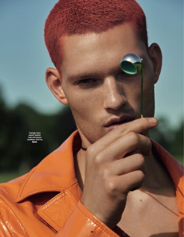 William Los 2019 Esquire Singapore Editorial