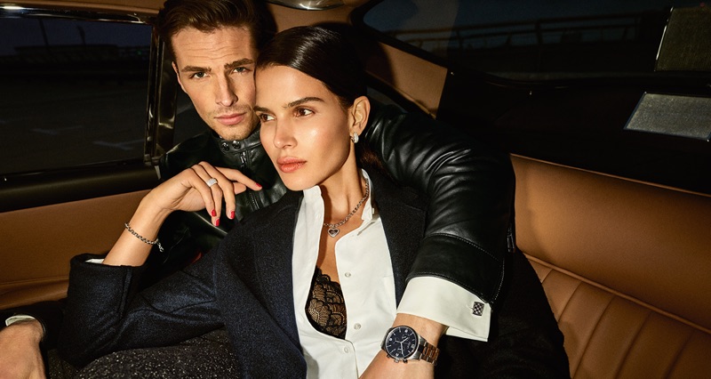 JOOP! Fall 2019 Campaign