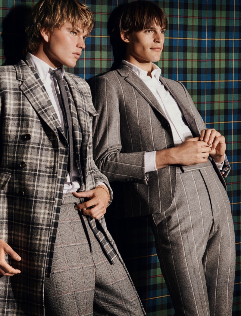Holt Renfrew Fall 2019 Men's Magazine