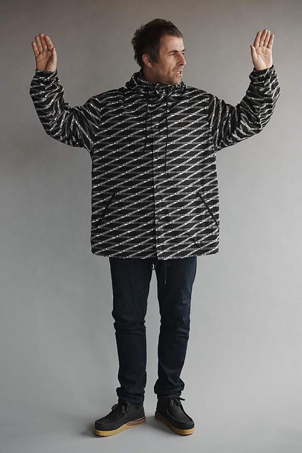 Liam Gallagher 2019 Mr Porter Photo Shoot