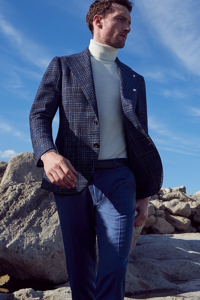 Luigi Bianchi Mantova Fall 2019 Campaign