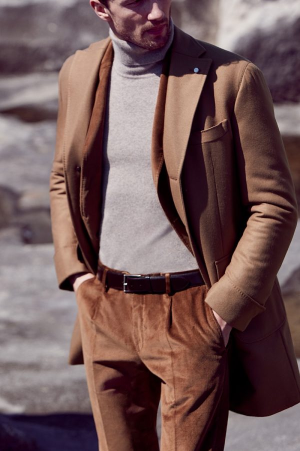 Luigi Bianchi Mantova Fall 2019 Campaign