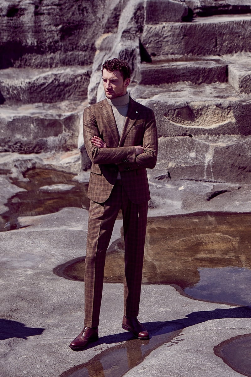 Luigi Bianchi Mantova Fall 2019 Campaign