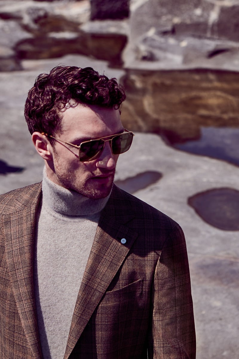 Luigi Bianchi Mantova Fall 2019 Campaign