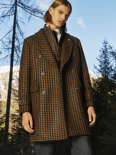 Manuel Ritz Fall 2019 Men's Campaign