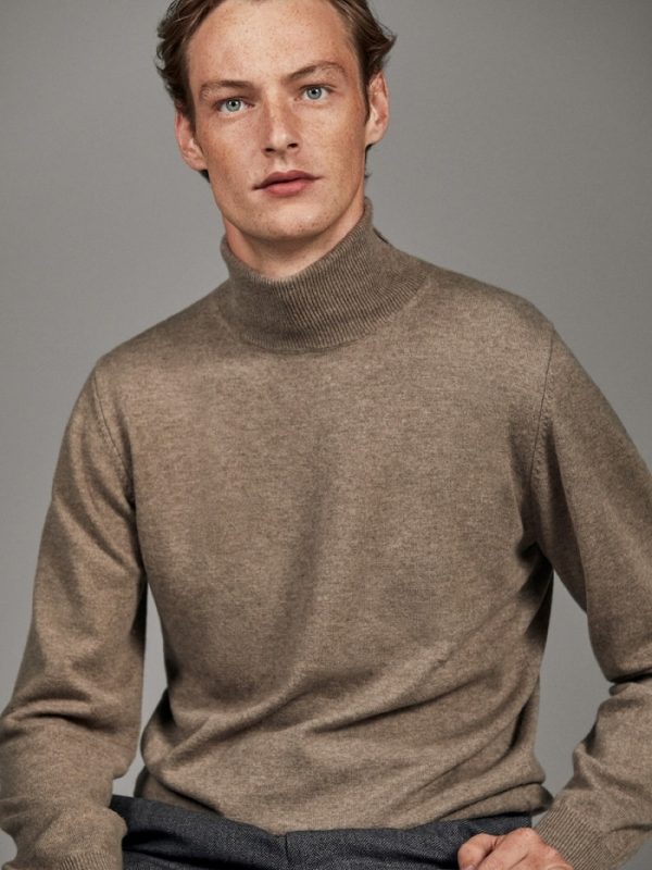 Massimo Dutti Fall 2019 Men's Runway Collection Lookbook